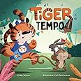 Tiger Tempo: Weber, Vicky, Viel-Taschereau, Geneviève: 9781734906226 ...