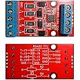 Amazon.com: RS422 to TTL Converter, 3.3V Level Converter Module Mutual ...