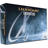 Amazon.com: Legendary Encounters: An Alien Deck Building Game