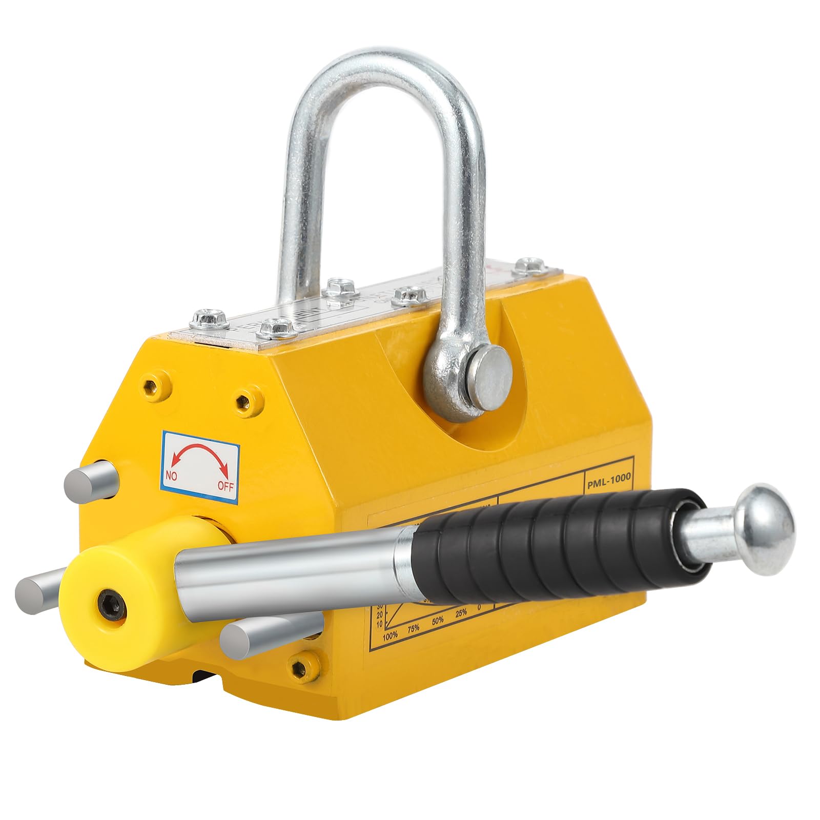 MISSING BAR**Garvee Magnetic Lifter, 2200Lbs Pulling & Lifting Capacity ...