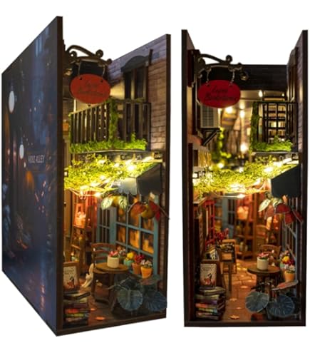 Cherry Blossom Tinplate Box Theater DIY - Cherry Blossoms Tinplate Box ...