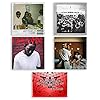 Kendrick Lamar 4 CD Studio Albums (Good Kid, M.A.A.D City / To Pimp A ...