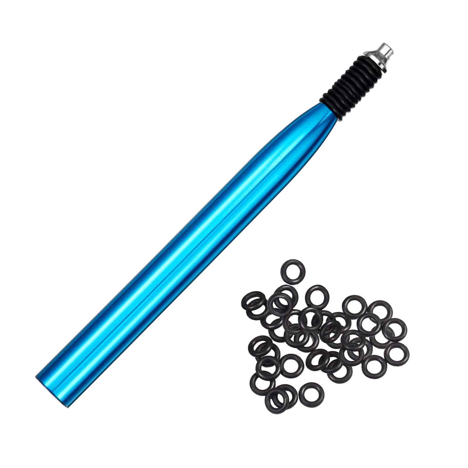 LAIBOREC Wacky Rigging Tool, Fishing Bait Rigs, Wacky Rig Ring Tool ...