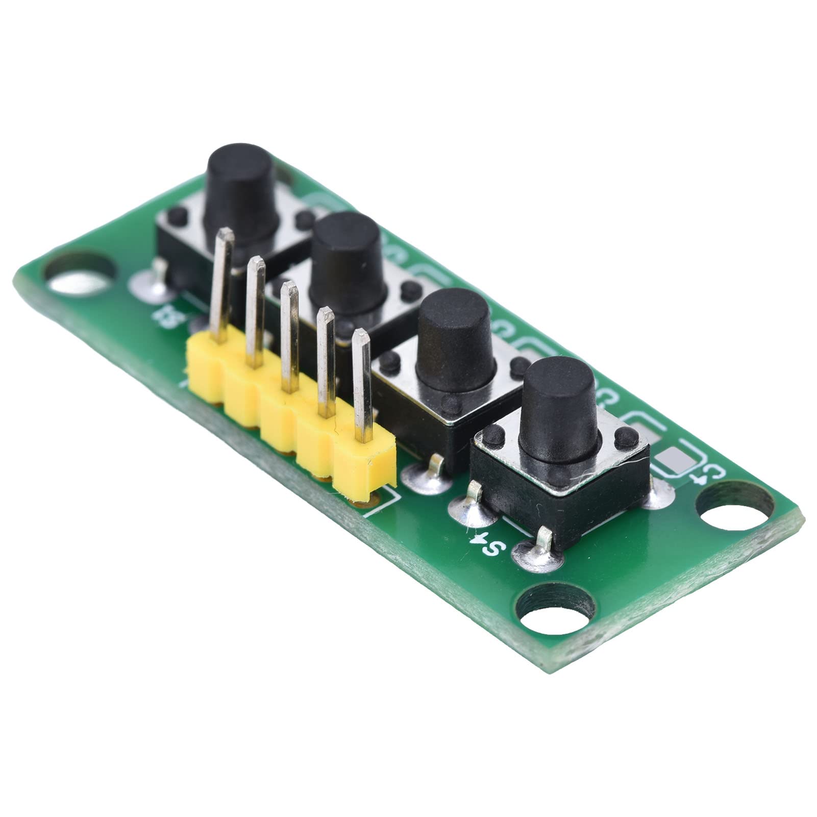 Mua LiebeWH 4 Key Keyboard Module 4 Keys Independent Buttons Keypad ...