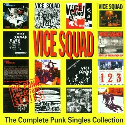 The Complete Punk Singles Collection: Amazon.co.uk: CDs & Vinyl