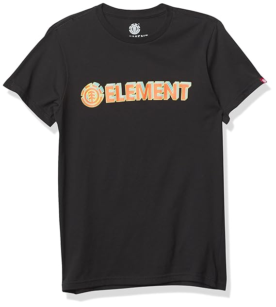 Buy Element Boys 8-20 Blazin 3D Short Sleeve Boy at Amazon.in