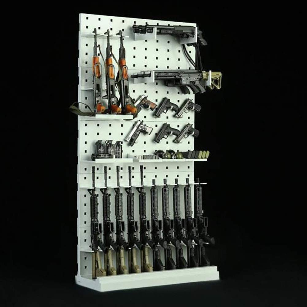 Buy 1/6 Action Figure Accessories Modern Weapon Display Stand Model ...