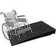 Amazon.com: GUENZO Threshold Ramp, Wheelchair Ramp for Driveway Curb ...