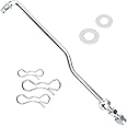 Amazon.com: 532195270 195270 Front Deck Link Lift Suspension Kit ...