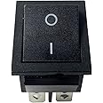 Amazon.com : POWER PRODUCTS Direct Replacement 4 Pin On Off Black ...