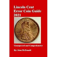 2021 US Error Coin Guide: McDonald, Stan: 9798654555120: Amazon.com: Books