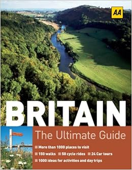 The Great Britain Guide: AA Publishing: 9780749566005: Amazon.com: Books