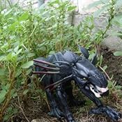 Amazon.com: Avatar Na'vi Thanator Creature: Toys & Games