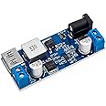 Amazon.com: JZK 24V / 12V to 5V 5A Power Buck Module DC-DC Step Down Power Supply Converter with ...