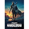 Amazon.com: POSTER STOP ONLINE Star Wars: The Mandalorian - TV Show ...