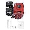 7.5HP 4 Stroke Gas Engine, 212CC Engine Go Kart Engine Mini Bike Engine ...