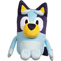 Bandai México Bluey Peluche Jumbo de Bingo para Niños en Edad ...