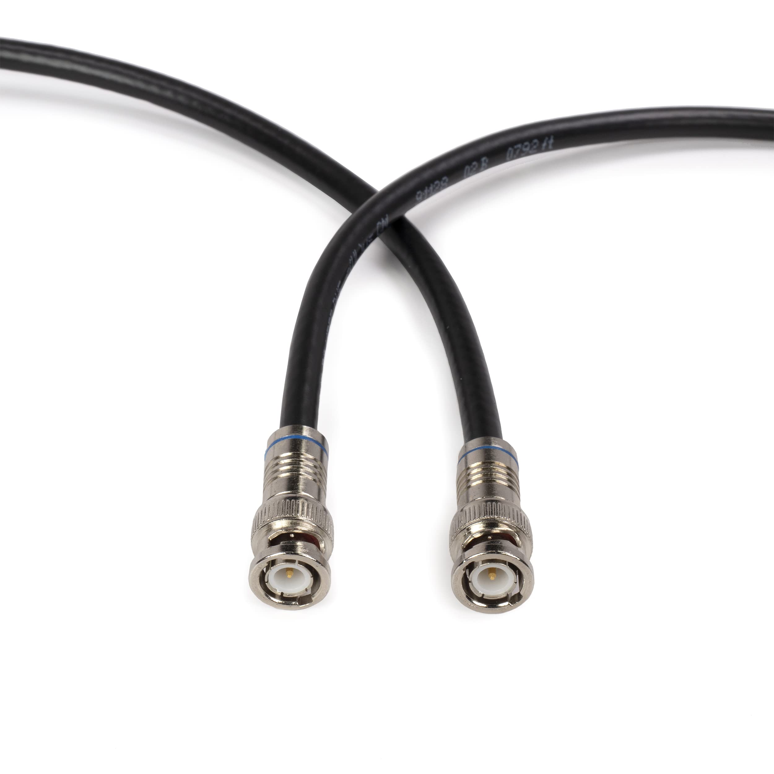 Mua THE CIMPLE CO BNC Cable, Black RG6 HD-SDI and SDI Cable (with two ...