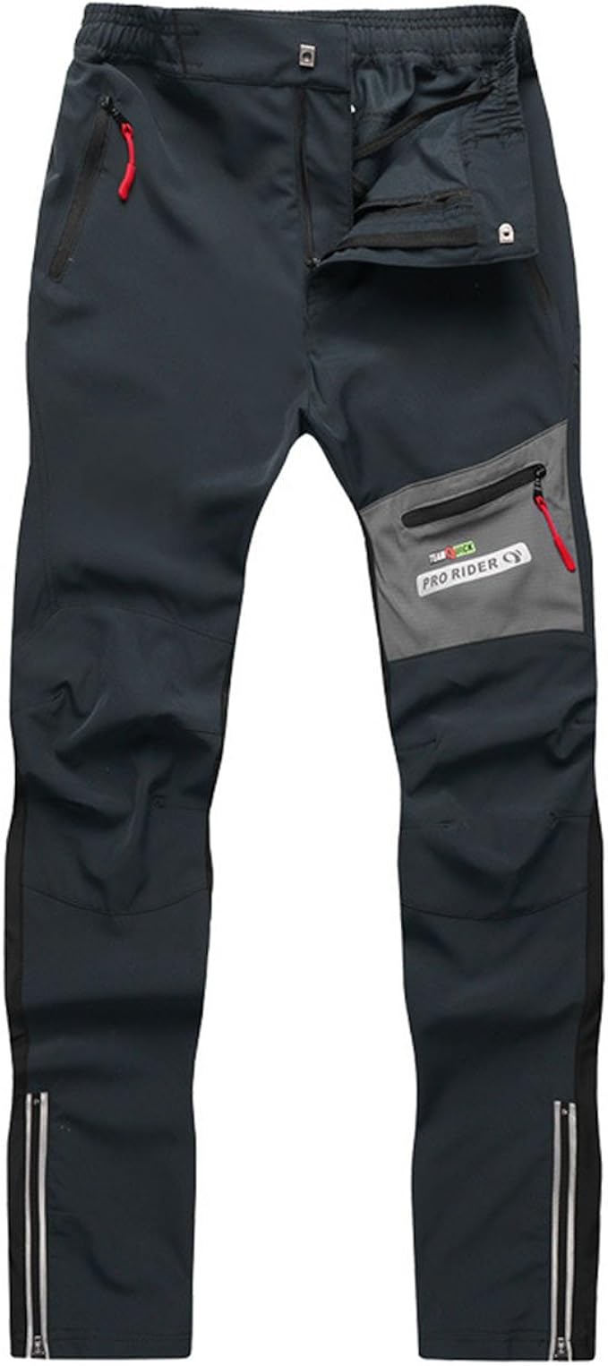 Promstar Softshellhose Wasserdichte Hose Herren Winddicht