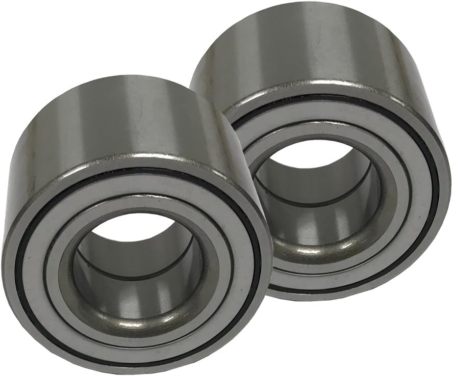 Amazon.com: East Lake Axle rear wheel bearing kit compatible with ...