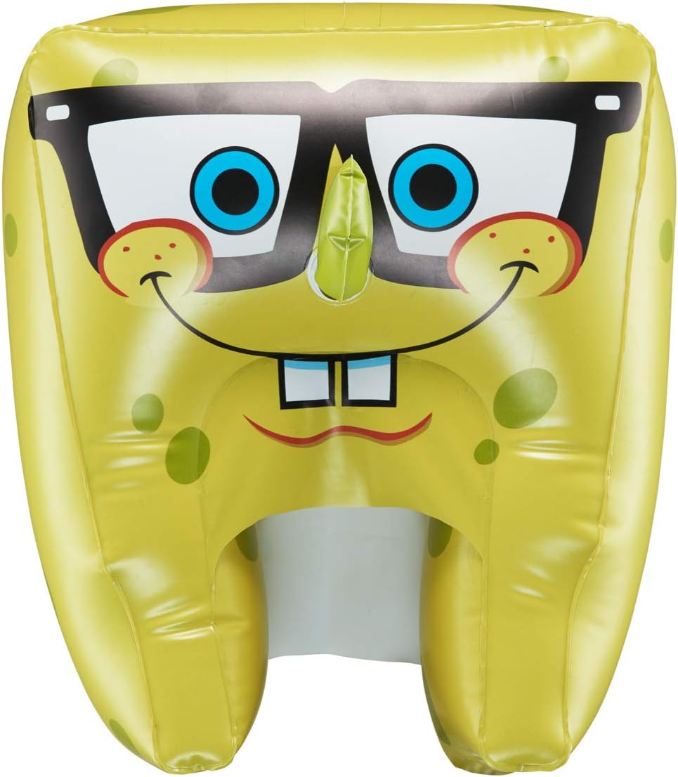 SpongeBob SquarePants | Spongeheads | 2 Foot Inflatable Character Heads ...