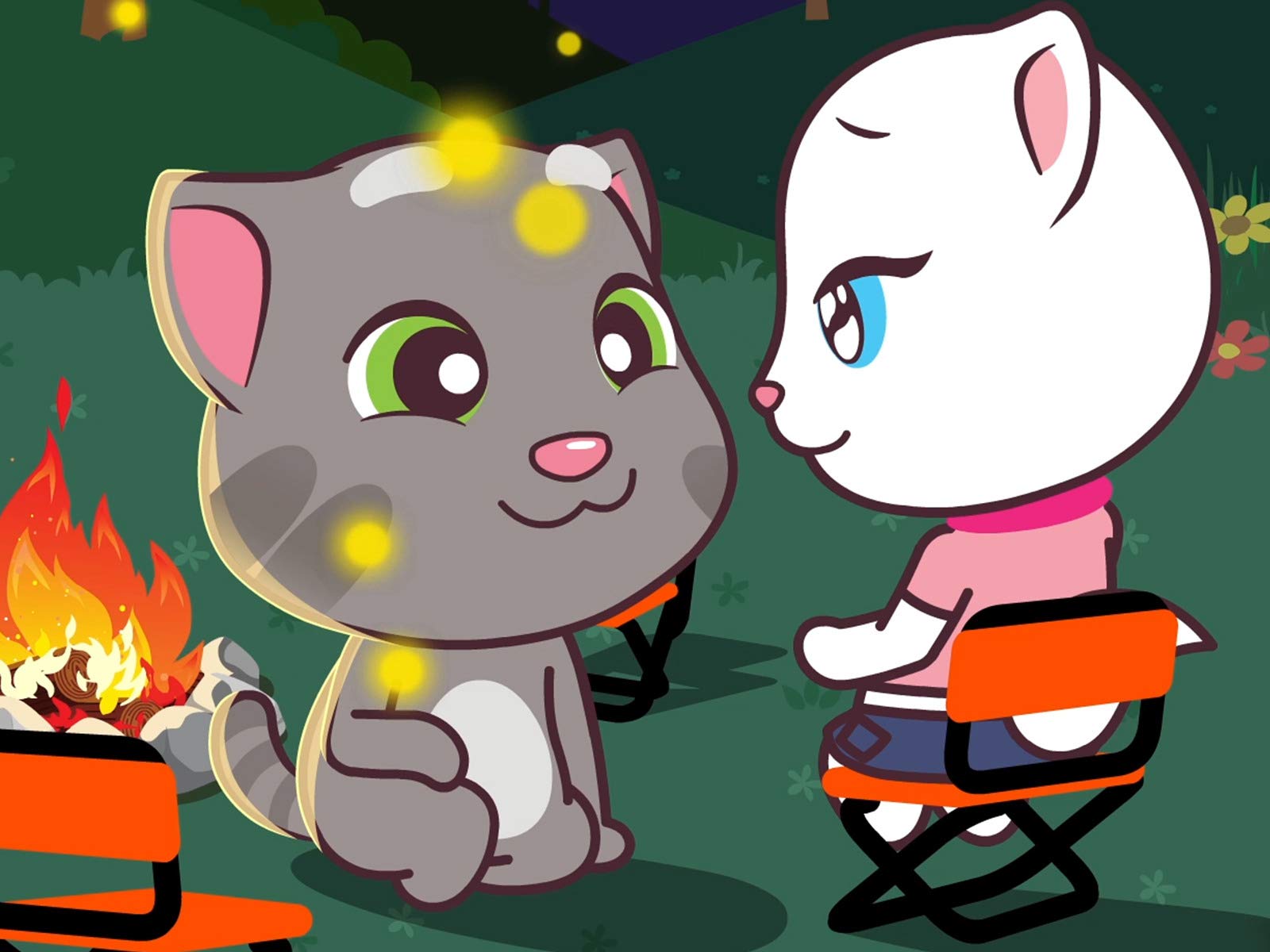 Watch Talking Tom and Friends Minis | Prime Video