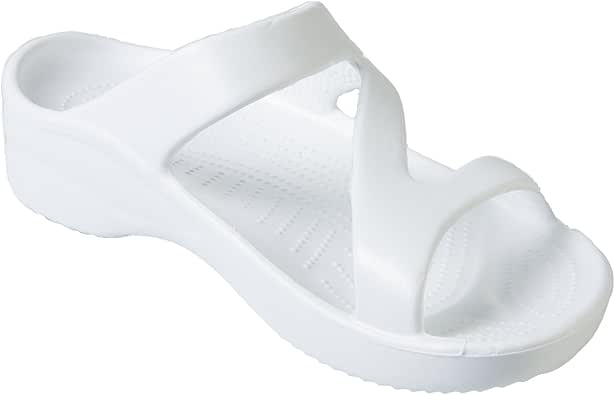 HOUNDS Women's Z Sandal WHITE 7-8 M US: Amazon.ca: Shoes & Handbags