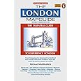 The London Mapguide: Eighth Edition (Mapguides, Penguin): Middleditch ...