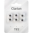Amazon.com: Keephifi TRI Clarion Wide Bore Eartips, 3 Pairs Earpads ...