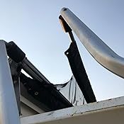 Amazon.com: Mytee Products 6'6" x 18' Dump Truck Vinyl Coated Mesh ...