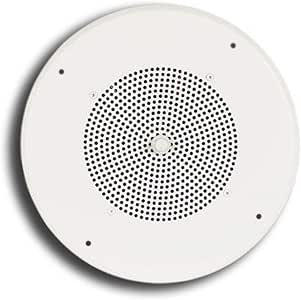 Amazon.com: Bogen Ceiling Speaker S810T725PG8U: Home Audio & Theater