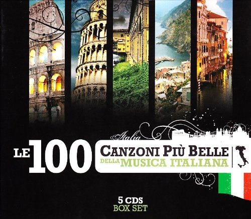 100 Mejores Musica Italiana #1: Various : Amazon.es: Música