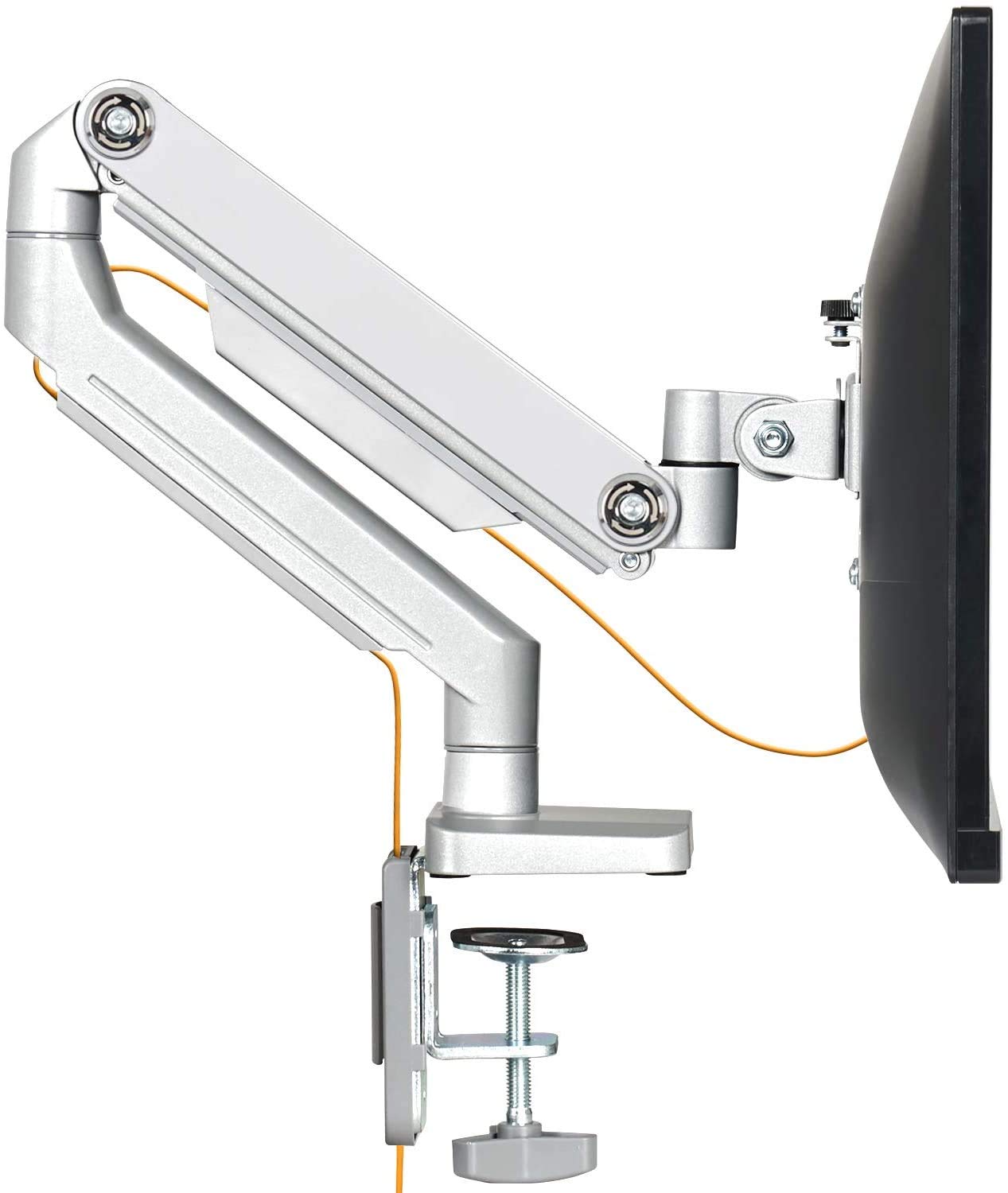 Mua EleTab Single Monitor Desk Mount - Height Adjustable Single Monitor ...