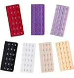 36Pcs Bra Extender Women Bra Extension Strap 2 Hooks/3 Hooks/4 Hooks, 3 ...