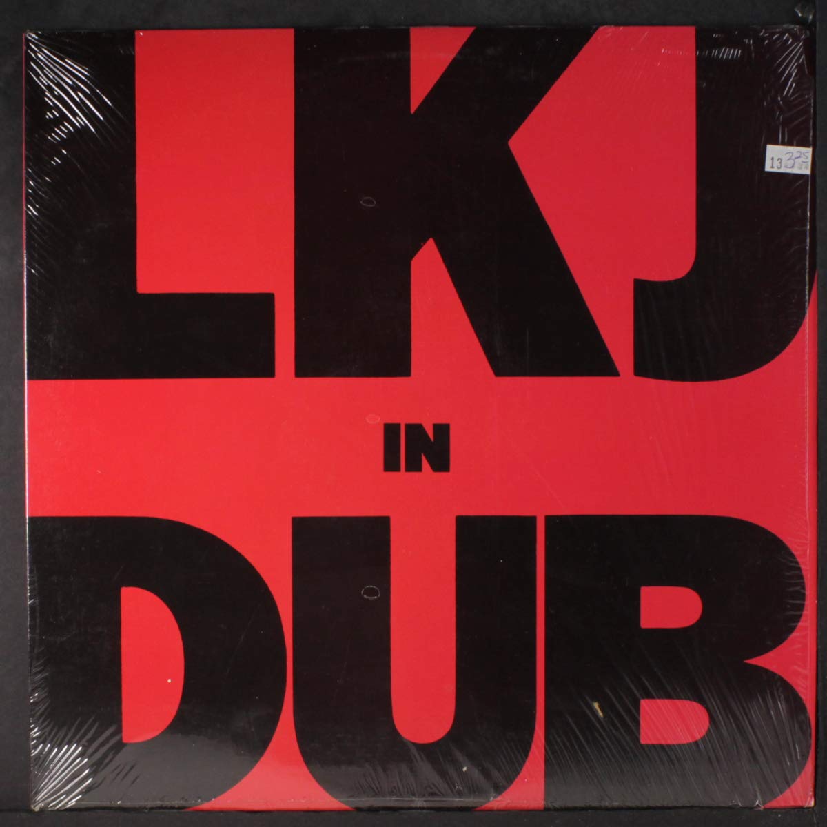 LKJ in dub (1980) [Vinyl LP] - Linton Kwesi Johnson: Amazon.de: Musik