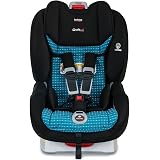 Amazon.com : Britax Marathon ClickTight Convertible Car Seat, Verve : Baby
