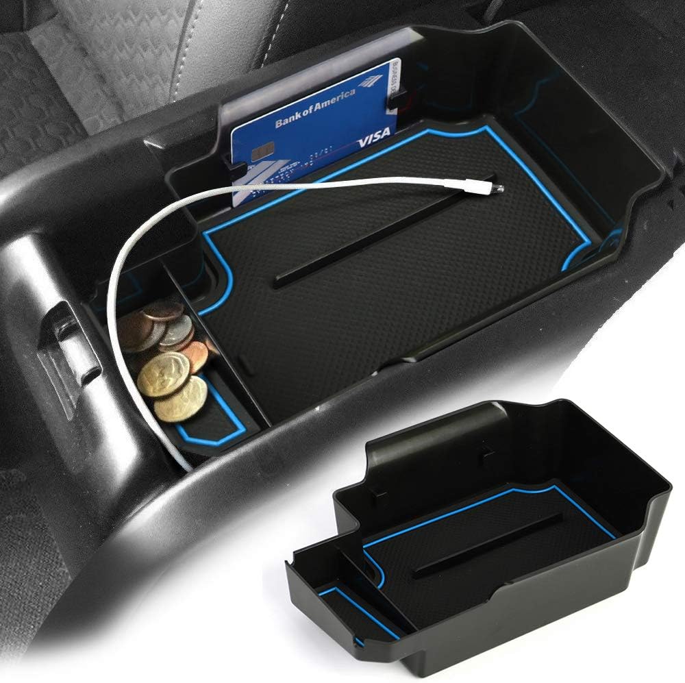 Fits Chevy Colorado Center Console Organizer Tray fits GMC Canyon 2015 ...