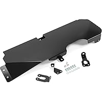 Amazon.com: HECASA Fuel Tank Skid Plate Compatible with 2007-2018 Jeep ...