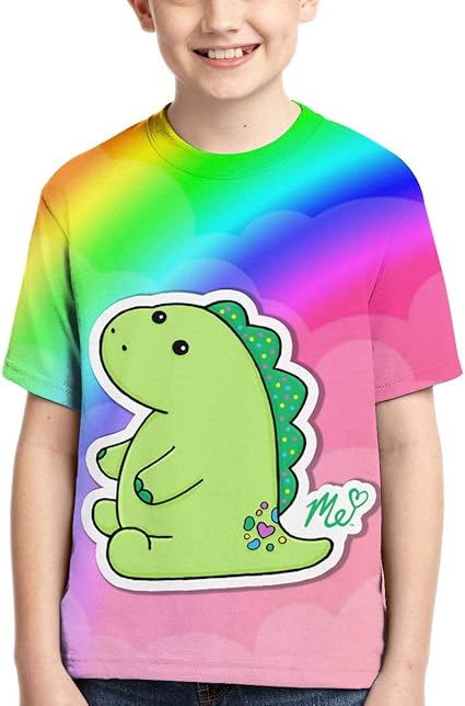 Moriah-Elizabeth-Me for Both Boys and Girls Fashion Children's T-Shirt ...