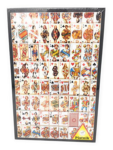 Piatnik Playing Cards Puzzle - Want It All