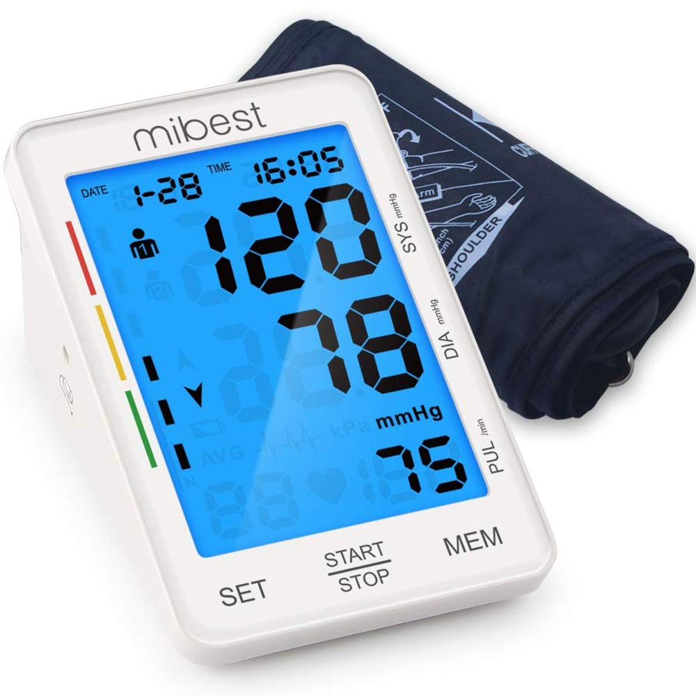 Home Blood Pressure Test Kits at Oscar Loveless blog
