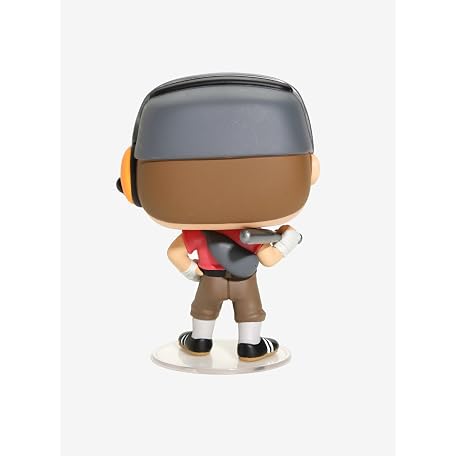 Mua POP Games: Team Fortress 2 Scout Collectible Vinyl Figure trên ...