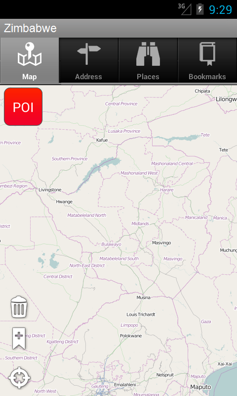 Amazon.com: Zimbabwe Onboard Map: Mobile GPS Apps: Appstore for Android