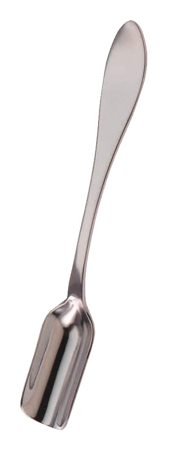 Amazon.com: KitchenCraft Stainless Steel Stilton Spoon : Cooking Spoons ...