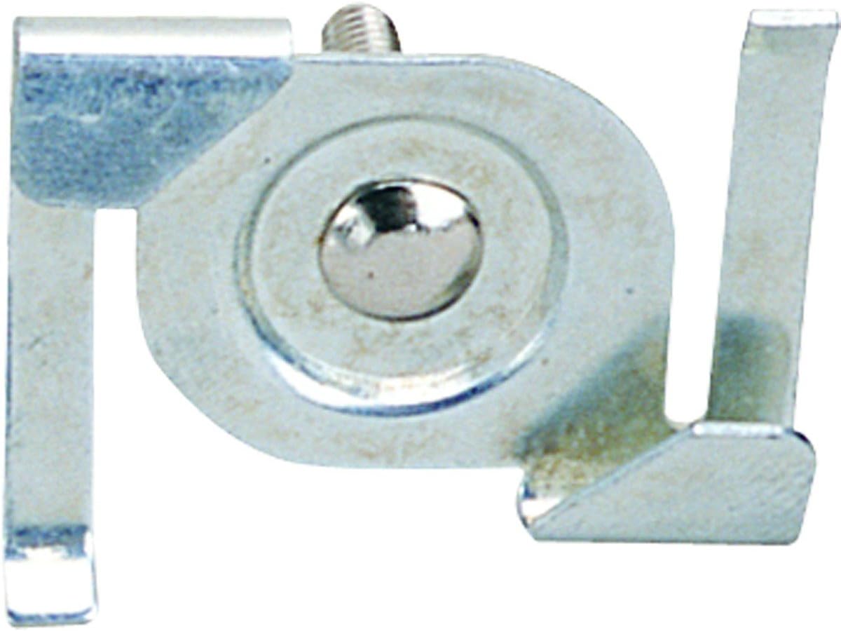 Nora Lighting NT-332 0.93 in. T-Bar Attachment Clip - T Bar Clip ...