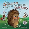 Amazon.com: Can Quilliam Learn to Control His Temper? (Punk and Friends ...