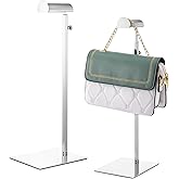 Amazon.com: Royxen 3 Pack Handbag Rack Stainless Steel with Adjustable ...