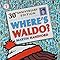 Where's Waldo? 30th Anniversary Edition: Martin Handford: 9780763695798 ...