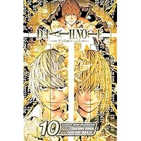 Death Note, Vol. 8: Ohba, Tsugumi, Obata, Takeshi: 9781421506296 ...