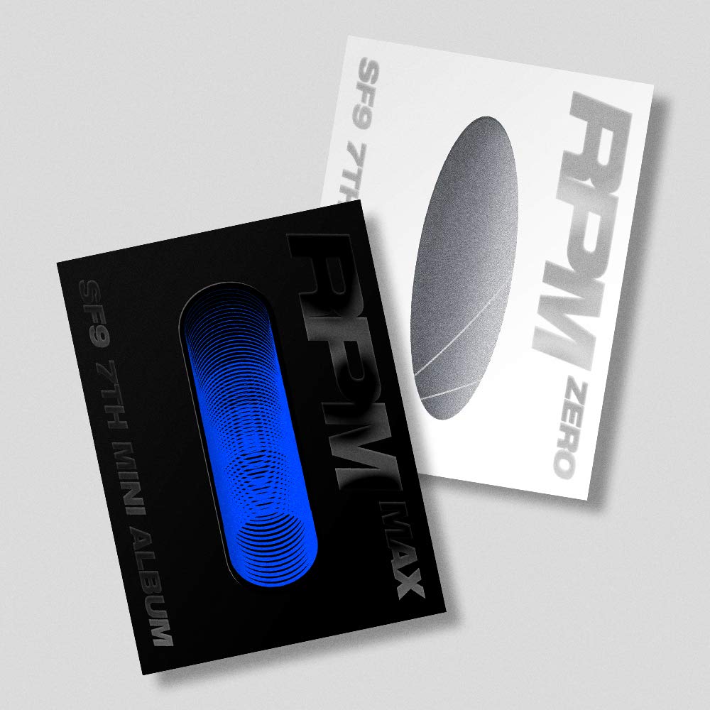 SF9、4ヶ月ぶりカムバック 7枚目ミニアルバム「RPM」リリース | 芸能スクープニュース